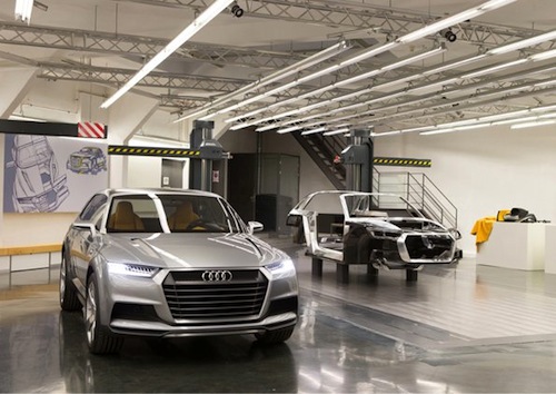 Audi design is moving in a new direction | Torque News